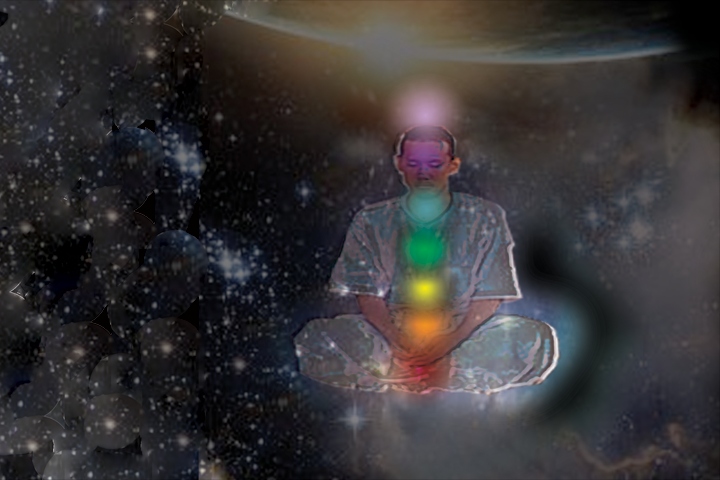 Mantras for the chakras - Andy Bramhill